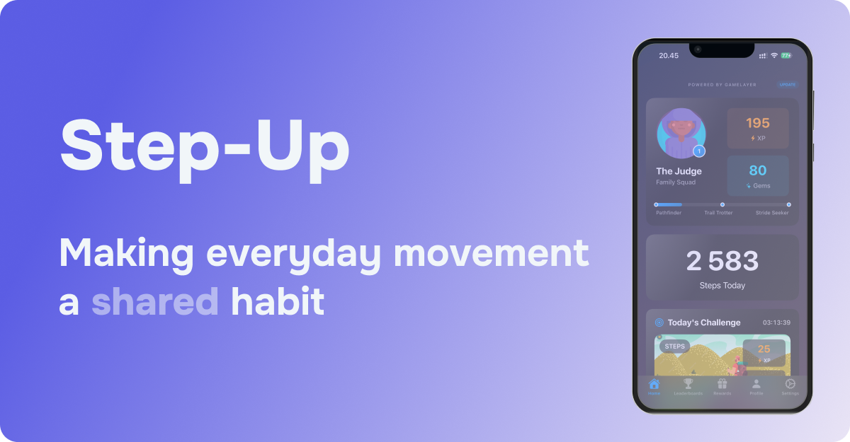Step-Up | Public health and workplace wellbeing programmes powered by ...